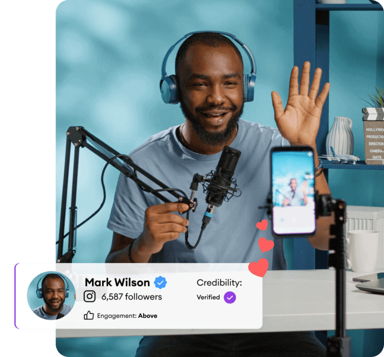 Lionize AI - The Only AI-Powered Influencer Marketing Platform