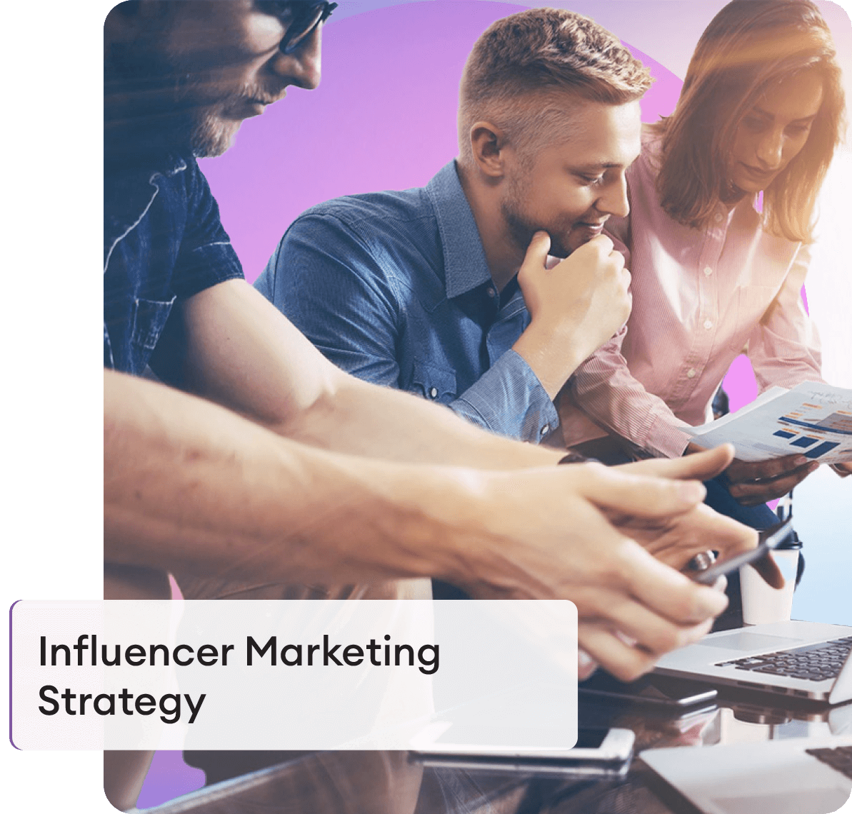 How to Create an Influencer Marketing Strategy | Lionize.ai