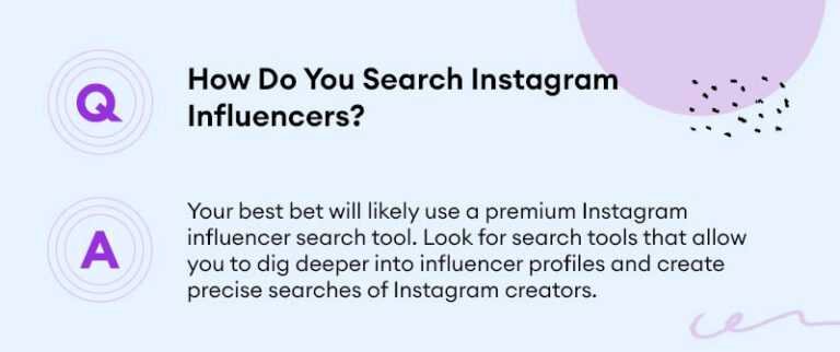 How to Find Influencers for Any Influencer Campaign | Lionize